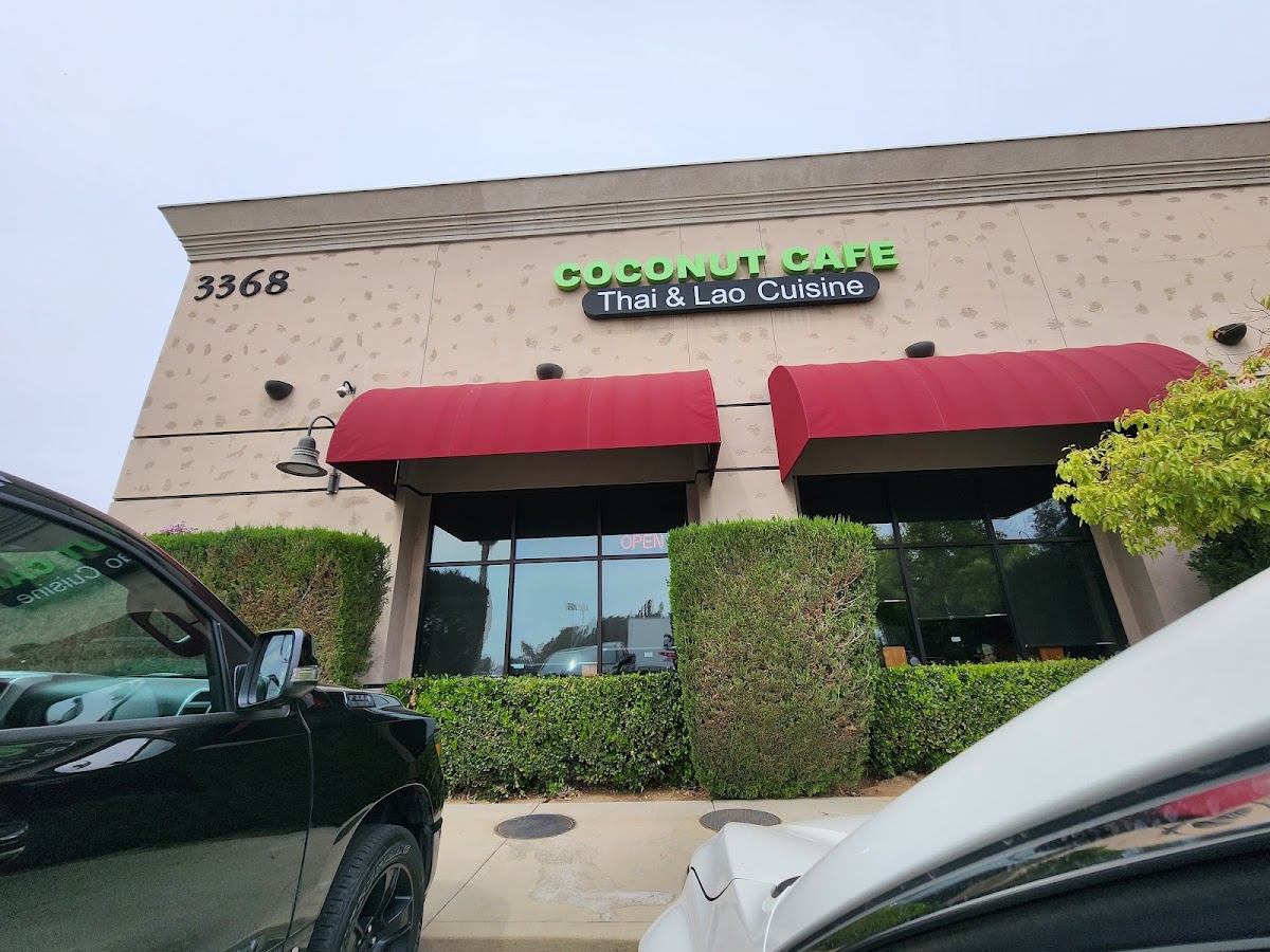 Coconut Cafe | Authentic Thai Cuisine in Merced, CA