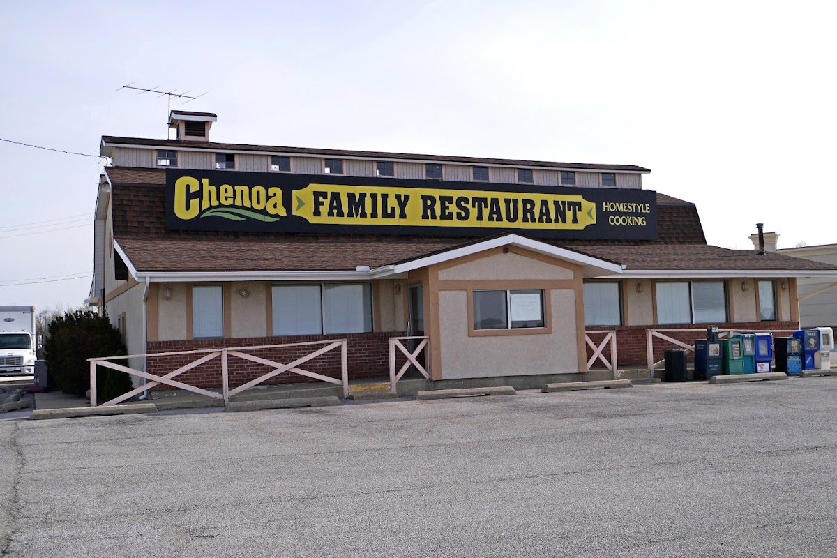 Chenoa Family Restaurant | Classic Comfort Food in Chenoa, IL