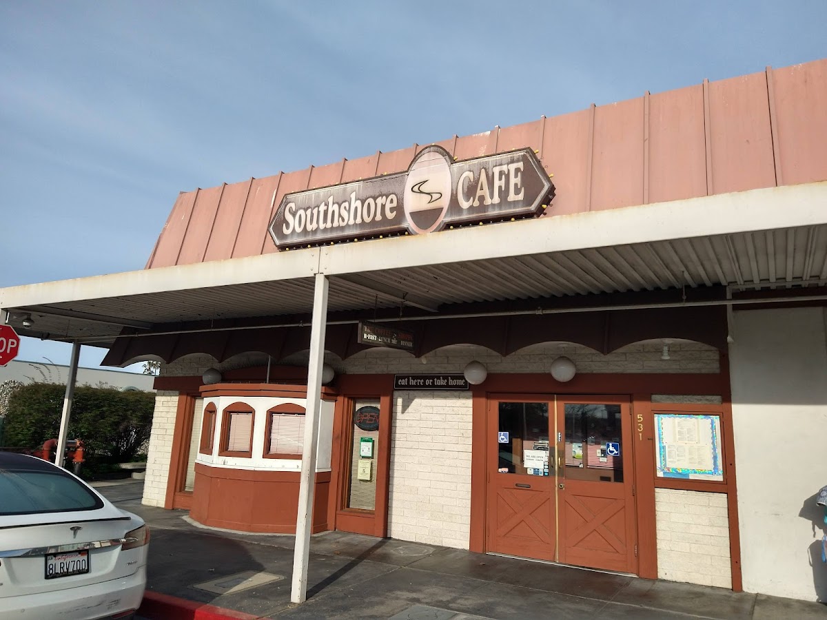 Southshore Cafe Alameda | Classic Breakfast & Traditional American Diner