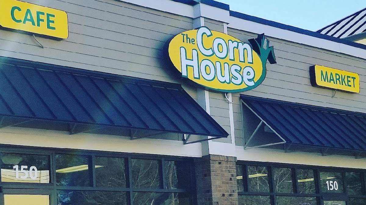 The Corn House | Authentic Brazilian Restaurant & Steakhouse in Marietta