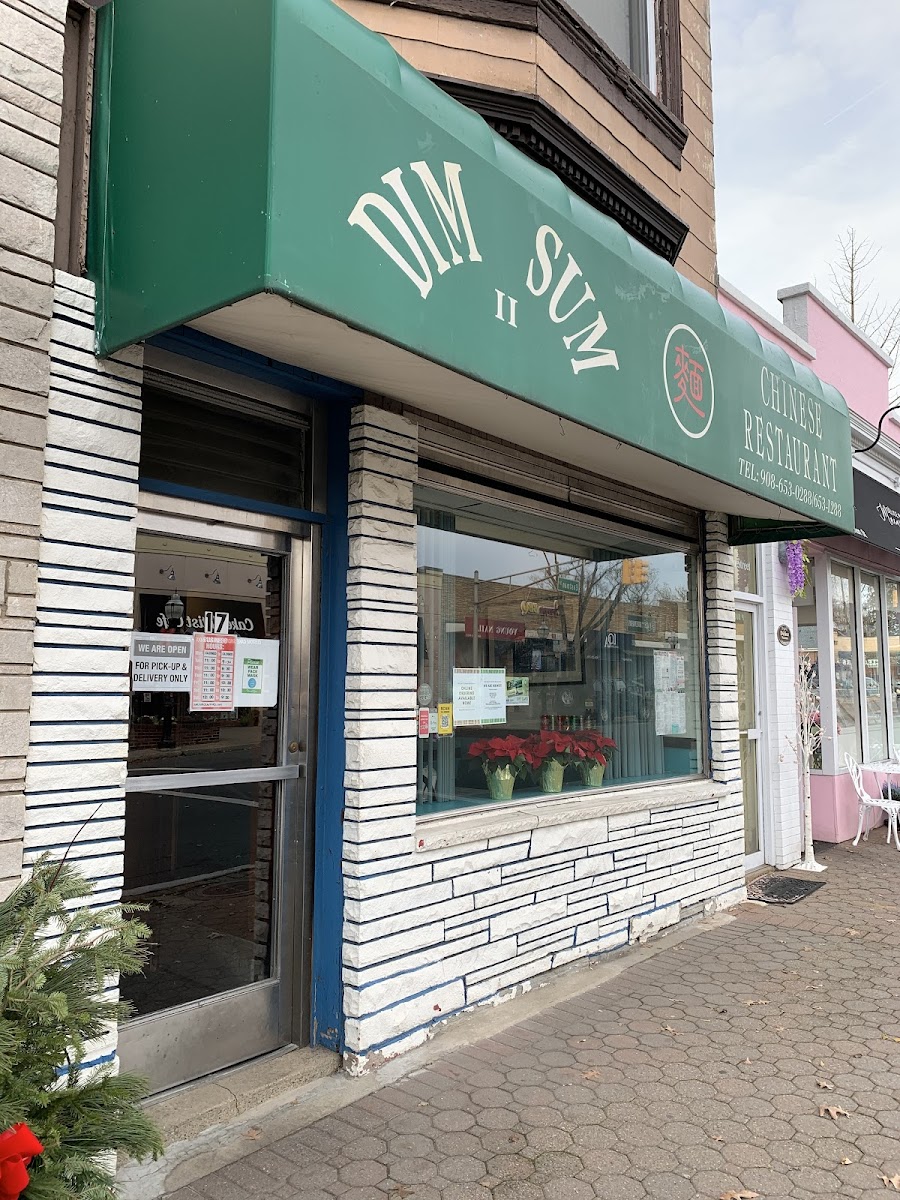 Dim Sum II Chinese Restaurant Menu (New on the 2025)