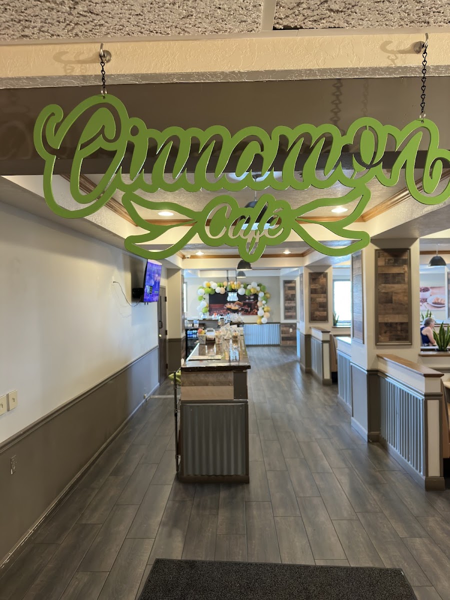 Cinnamon Cafe | Best Pancakes & Brunch in Mesquite, NV