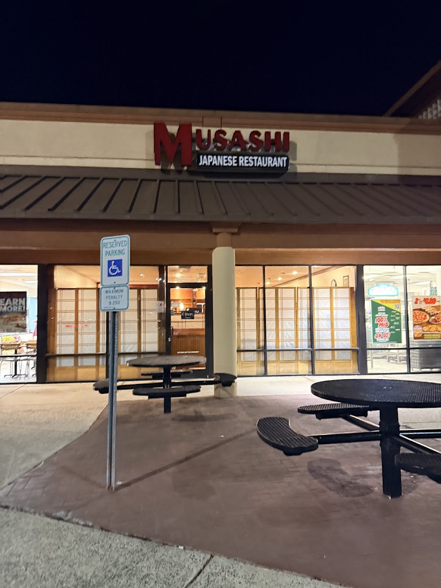 Musashi Japanese Restaurant | Authentic Sushi & Ramen in Charlotte